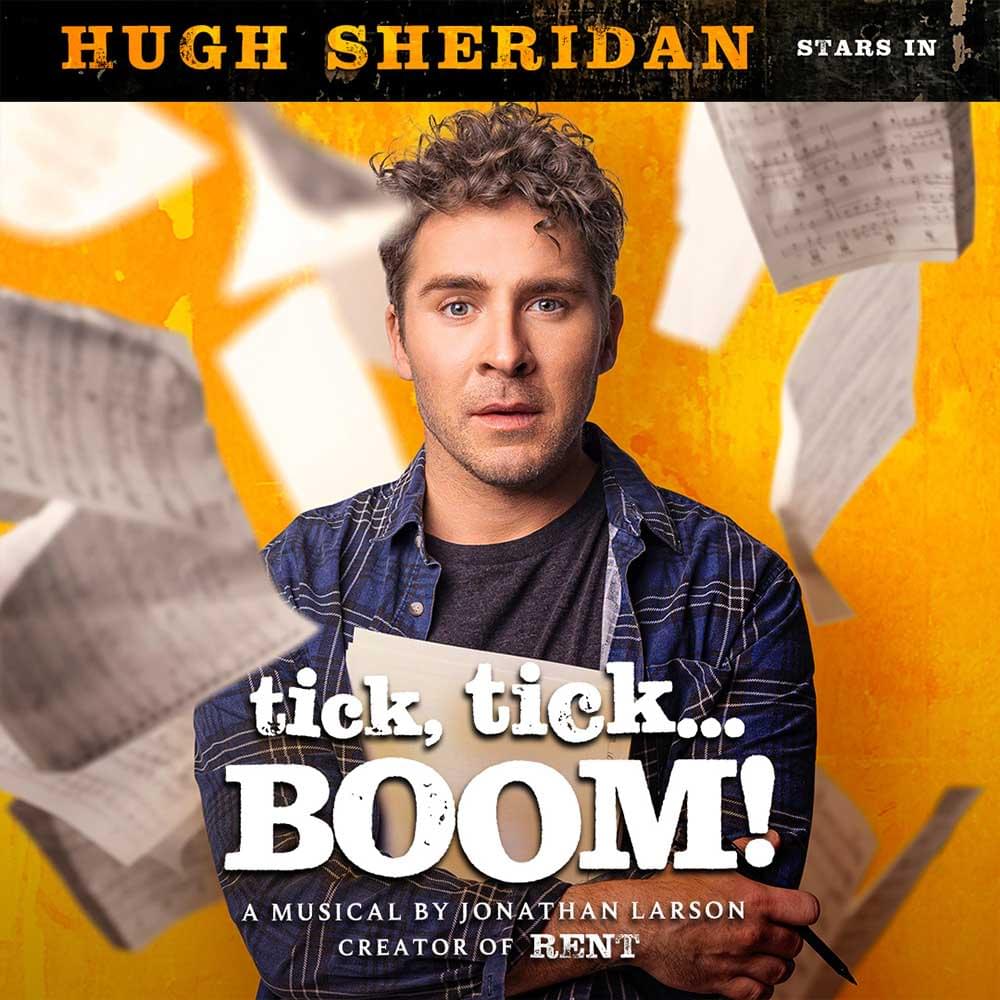 REVIEW: Ensemble cast the stars in fun Tick Tick… Boom! production ...