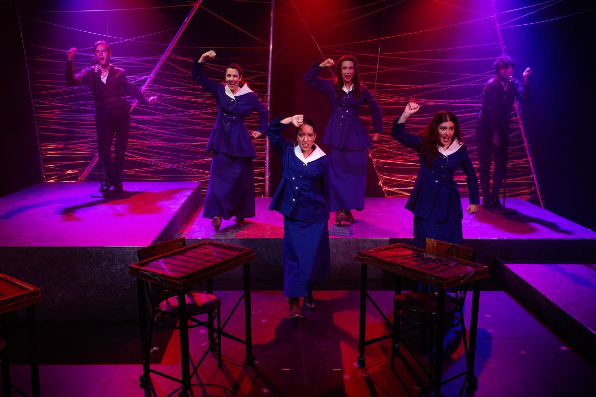 REVIEW: The Hello Girls shows promise with innovative take on the ...