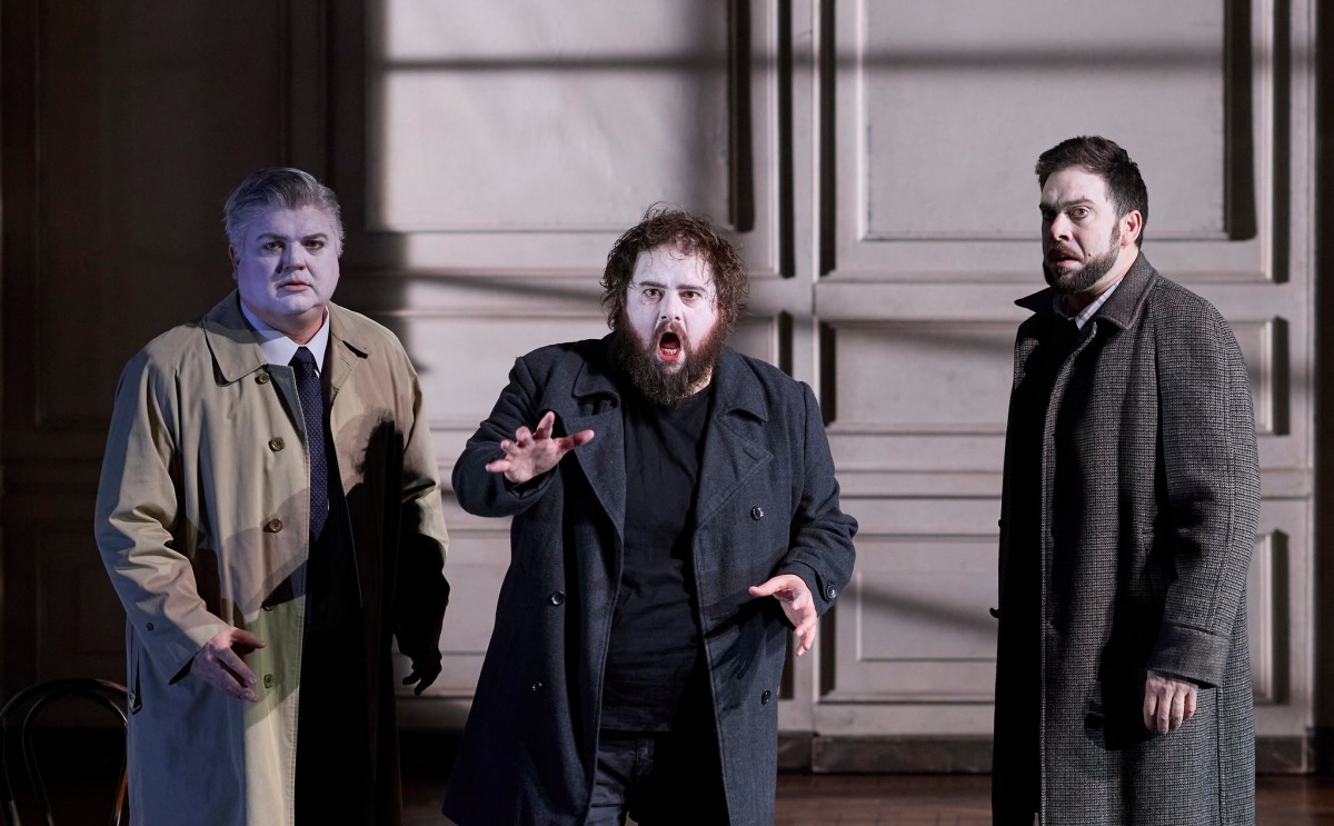 REVIEW: Hamlet – an interesting and exciting take on a classic piece ...