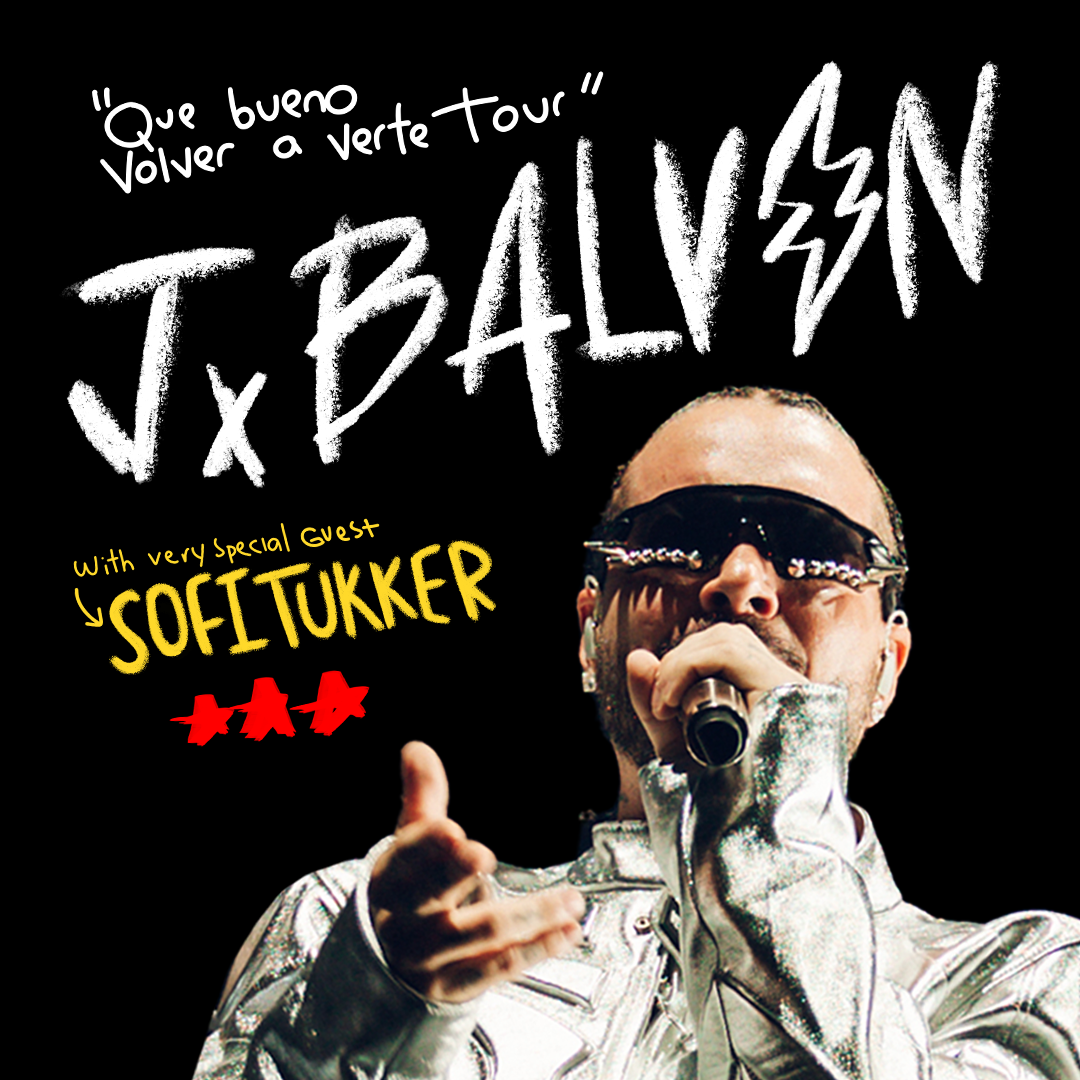 REVIEW: J Balvin performs energetic set at Qudos Bank Arena ...