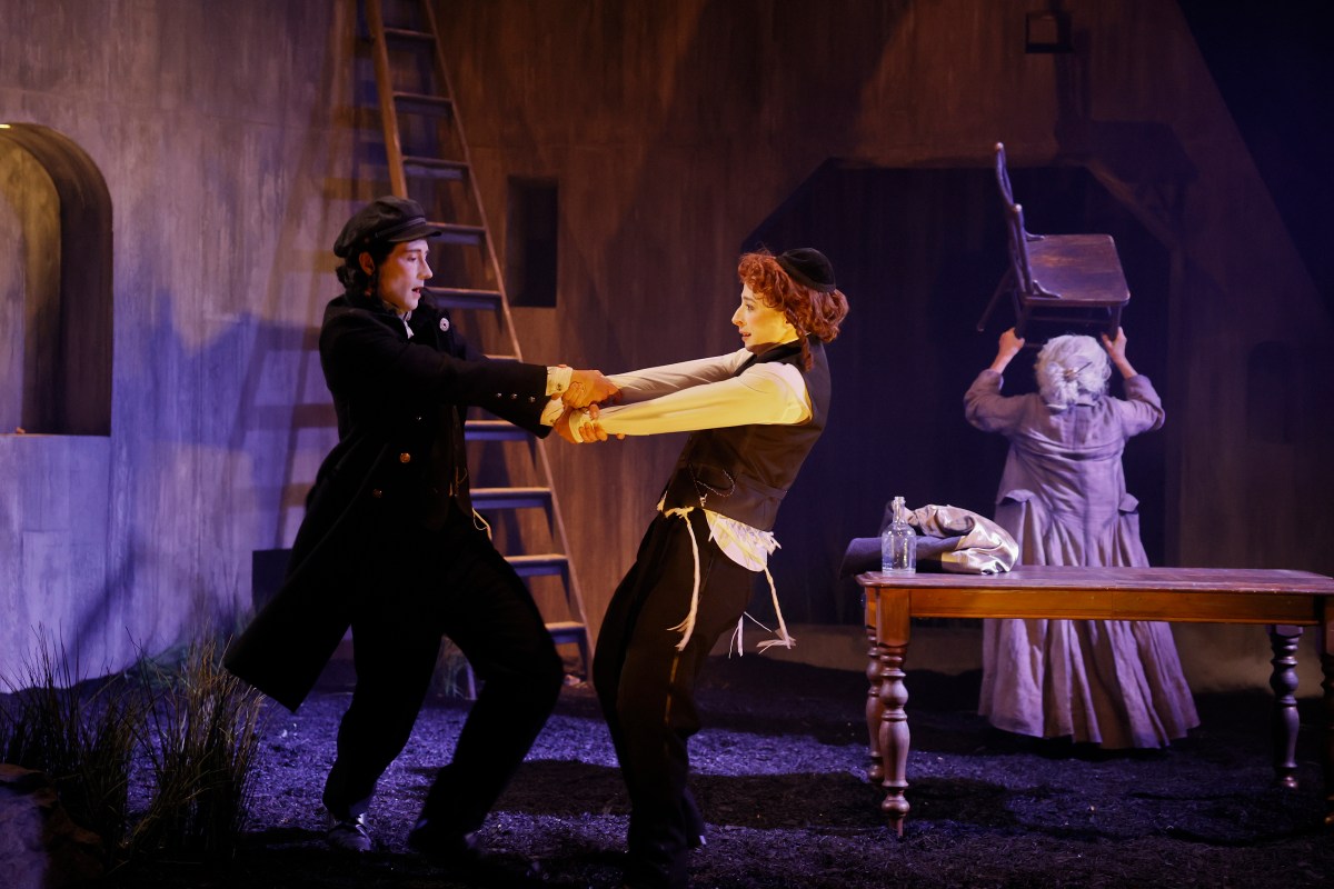 REVIEW: Yentl – an enlightening exploration of the link between gender ...