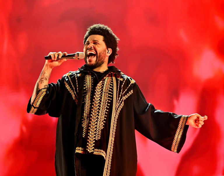 REVIEW: The Weeknd brings arena spectacular to Sydney – Musicaltheatre ...