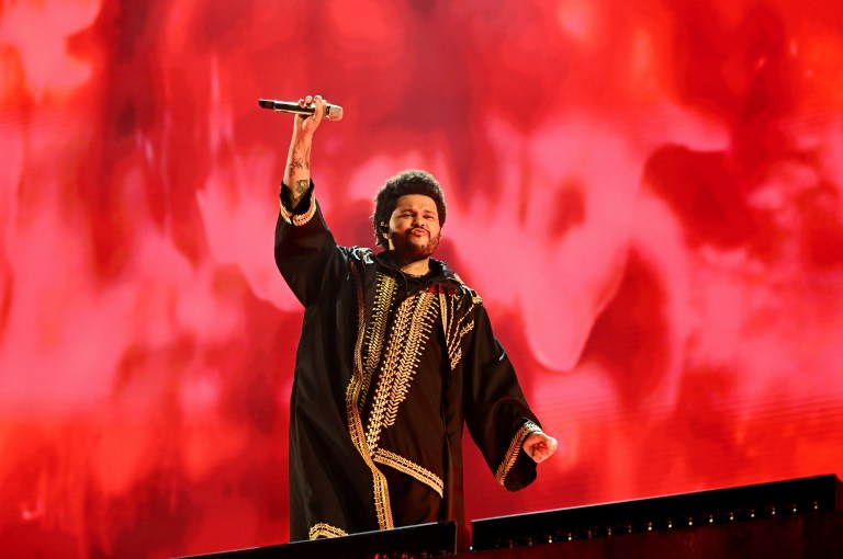 REVIEW: The Weeknd brings arena spectacular to Sydney – MusicalTheatre ...