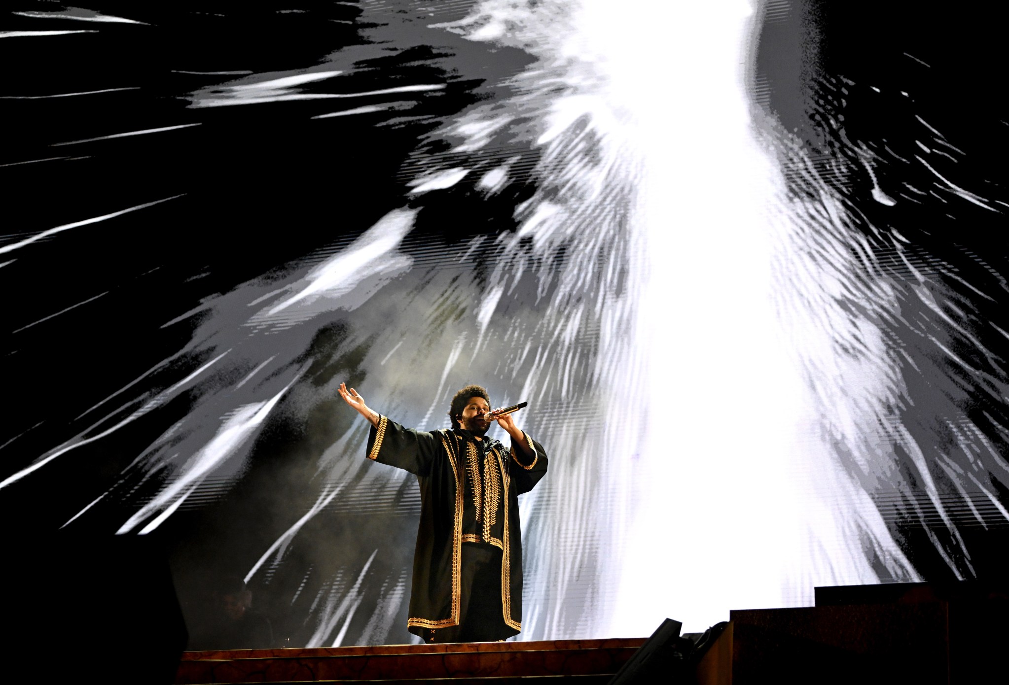 REVIEW: The Weeknd brings arena spectacular to Sydney – Musicaltheatre ...