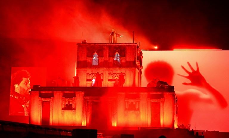 REVIEW: The Weeknd brings arena spectacular to Sydney – Musicaltheatre ...