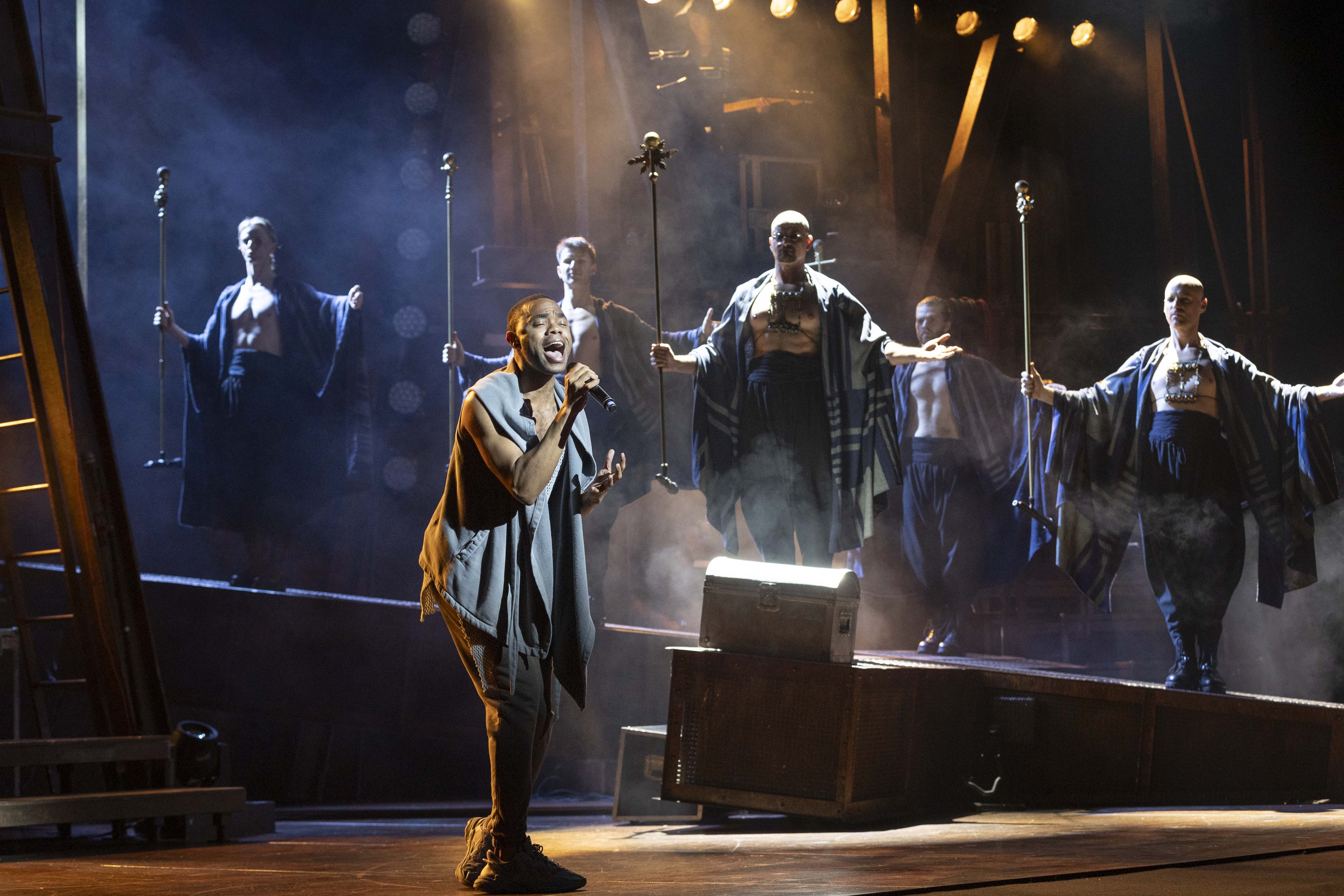 REVIEW: Jesus Christ Superstar – an absolutely breathtaking musical and ...