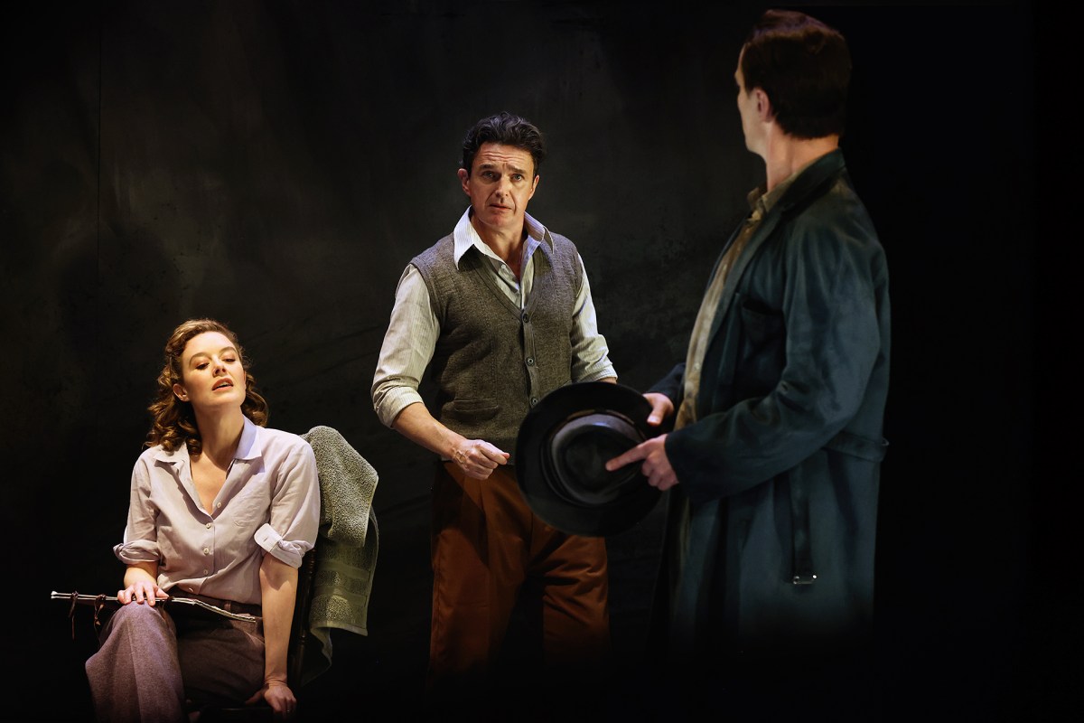 REVIEW: Sunday – a fantastic display of acting skill in a lookback at ...