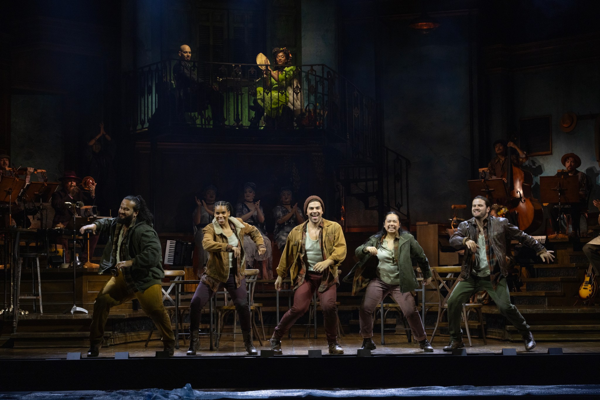 REVIEW: Hadestown – an intriguing night out at the Theatre Royal ...