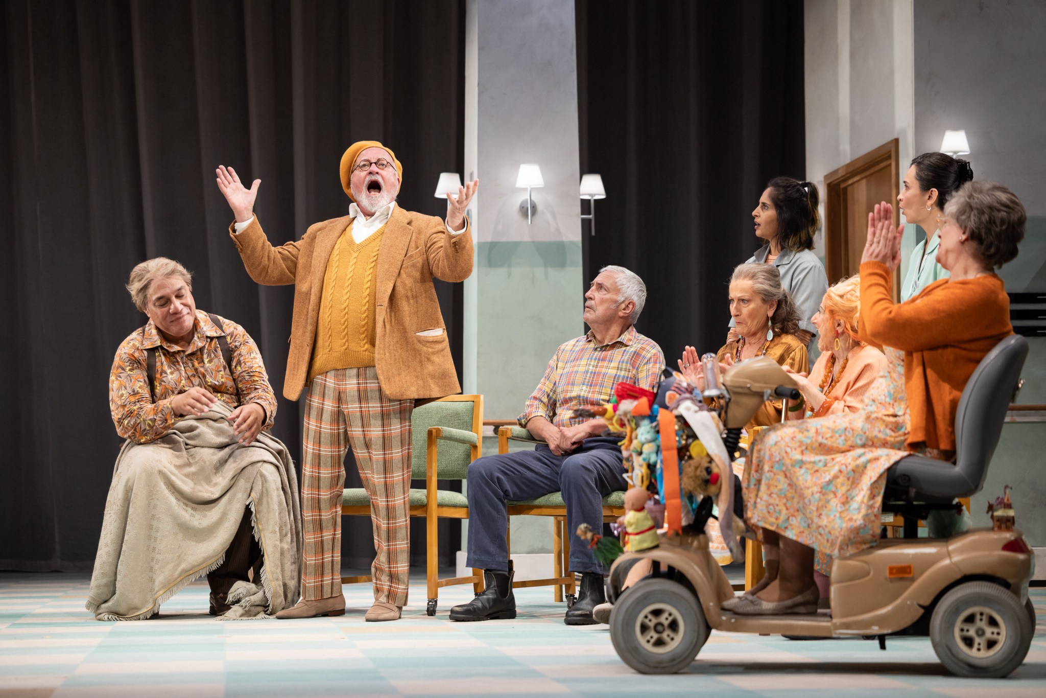 REVIEW: Bloom – an intriguing new musical with unique perspectives and ...