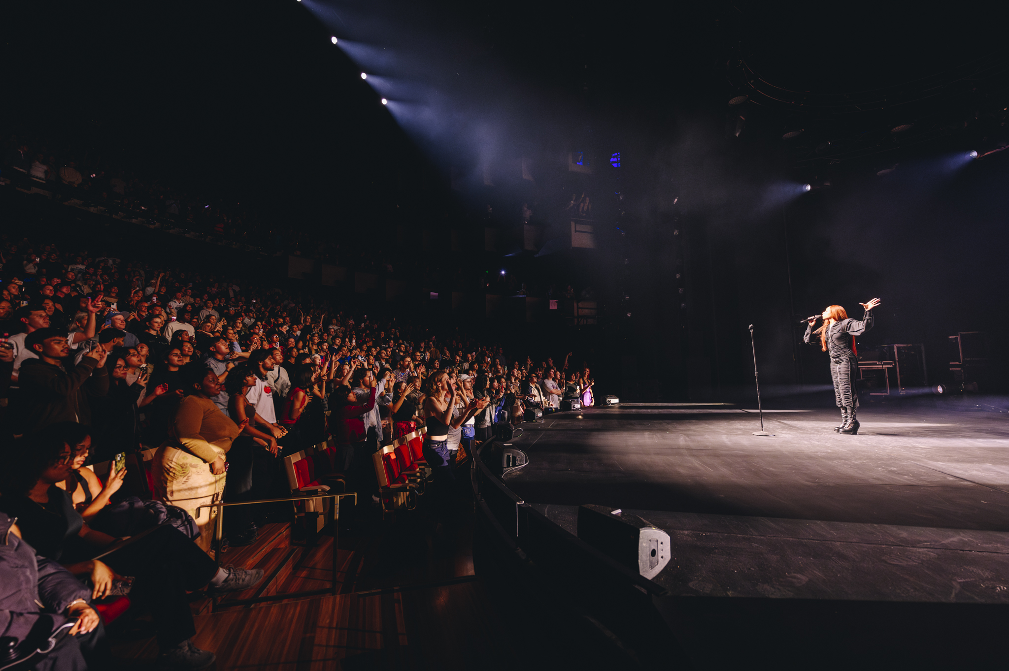 REVIEW: Ravyn Lenae brings soul to the Sydney Opera House to launch ...