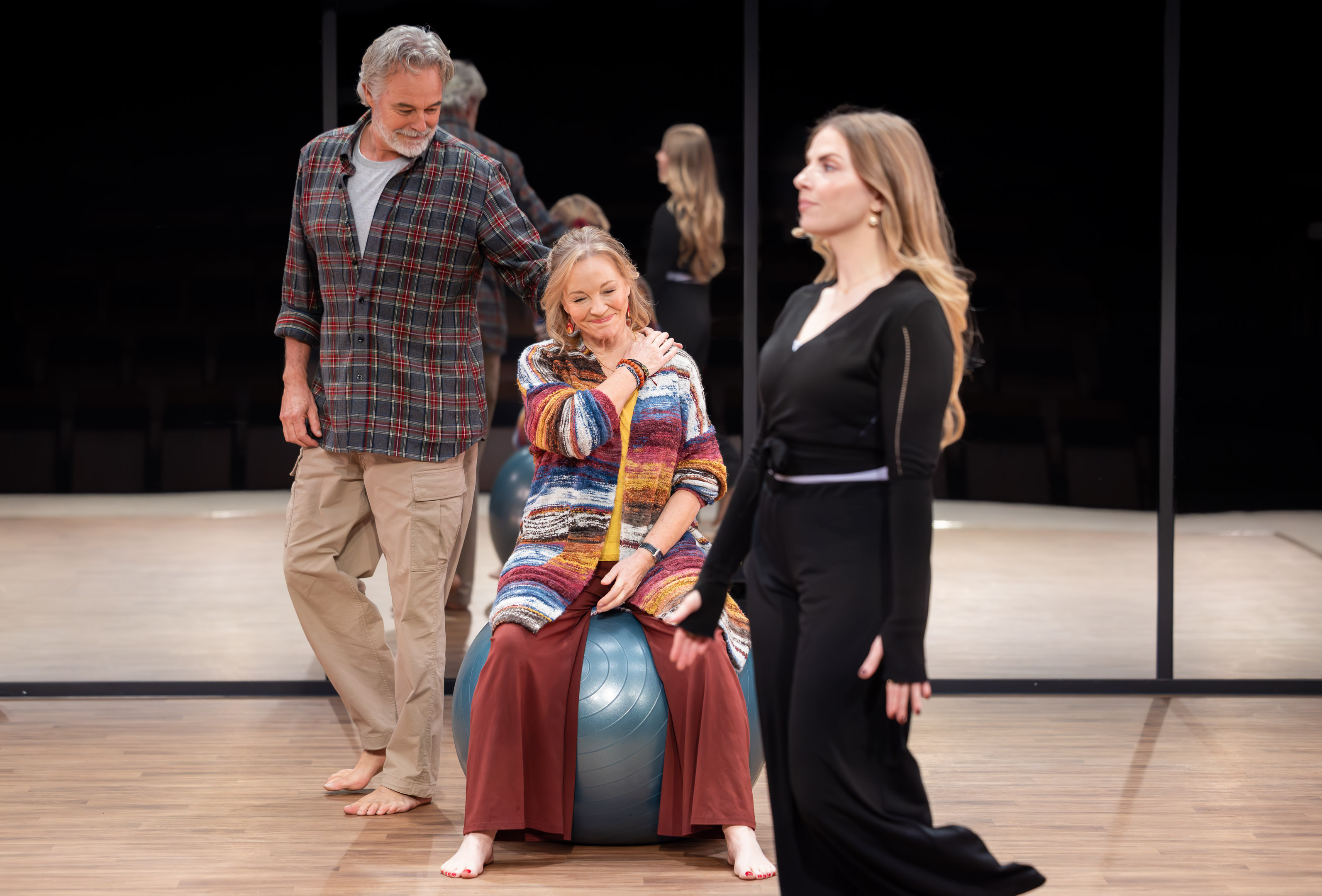 REVIEW: Circle Mirror Transformation – a charming production with a lot ...