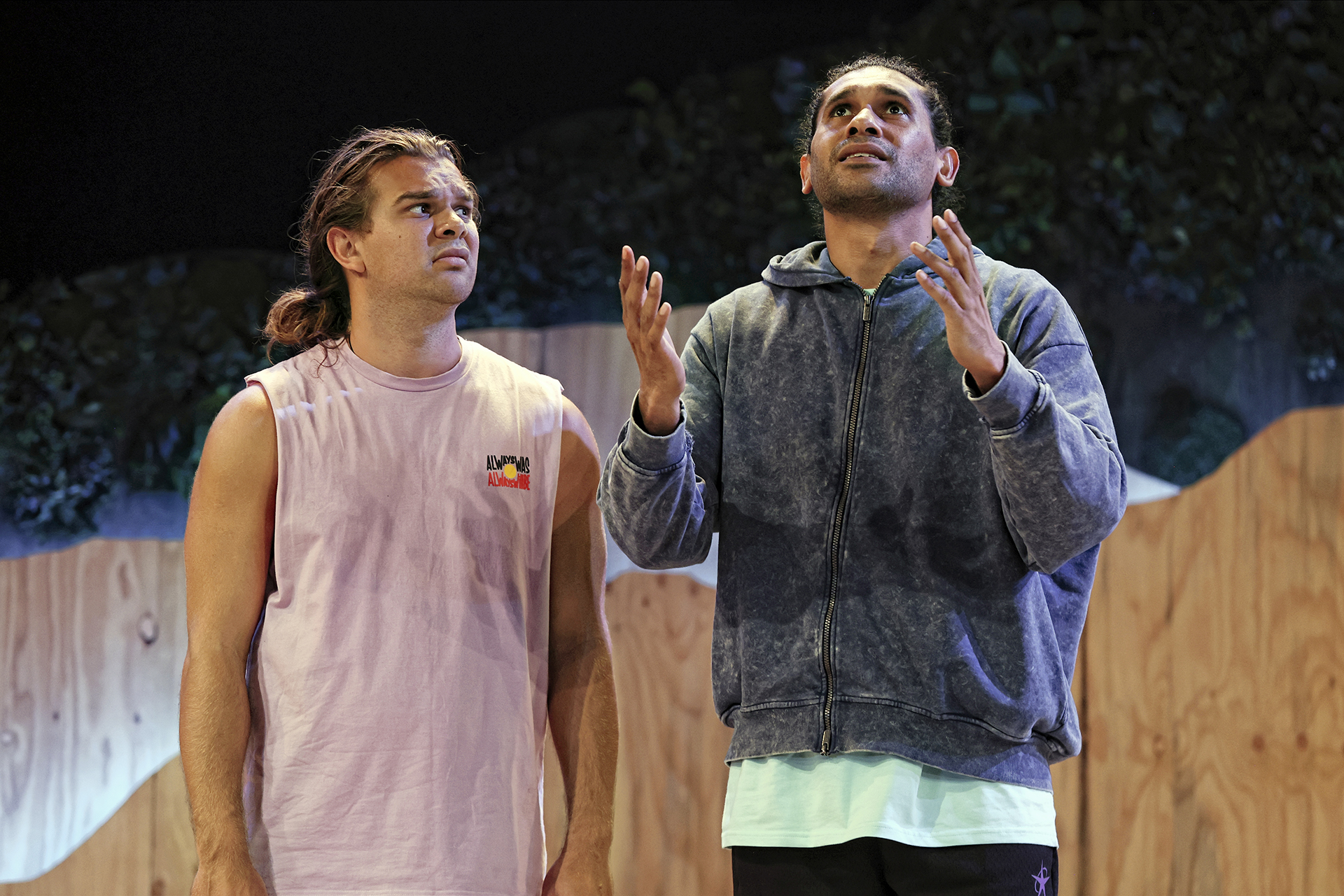 REVIEW: Whitefella Yella Tree – a moving production of love and ...