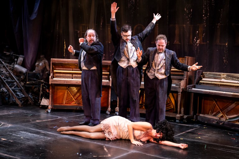 REVIEW: The Red Shoes – an intriguing look at societal progress (or the ...
