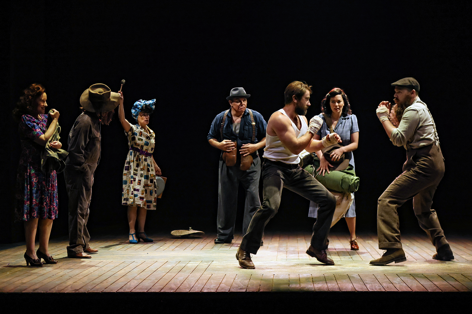 REVIEW: The Shiralee – an insightful look into Australia’s past and ...