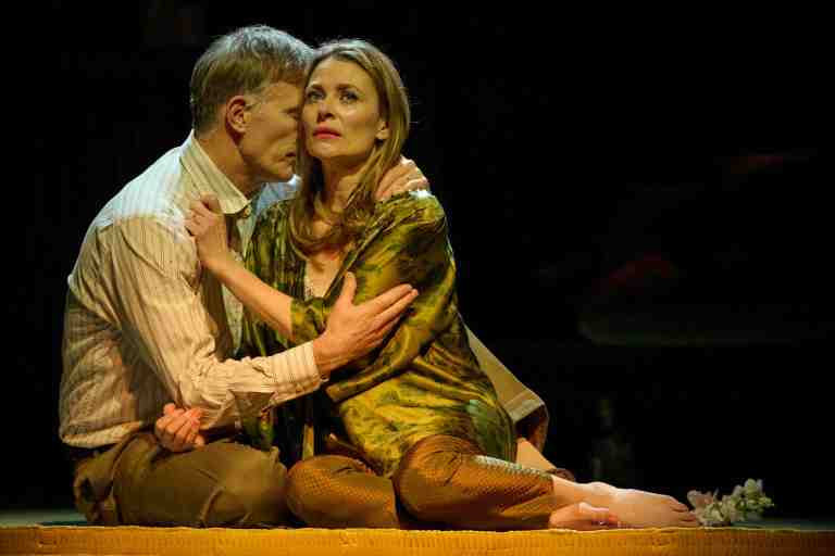 REVIEW: Who’s Afraid of Virginia Woolf – a true acting masterclass ...