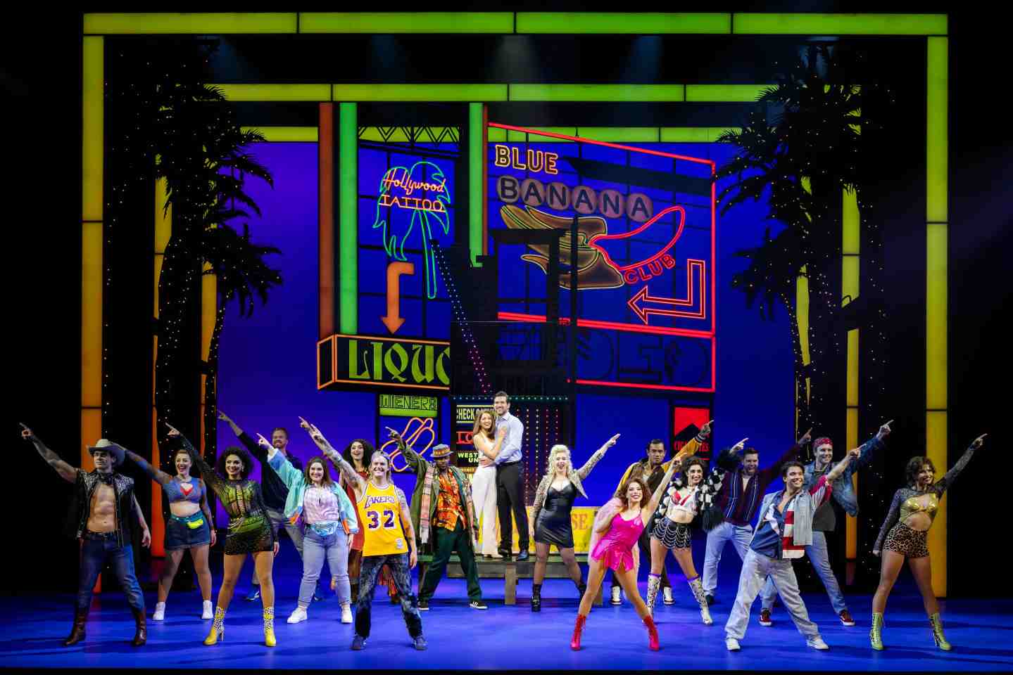 REVIEW: Pretty Woman: The Musical hits Sydney with star-studded ...