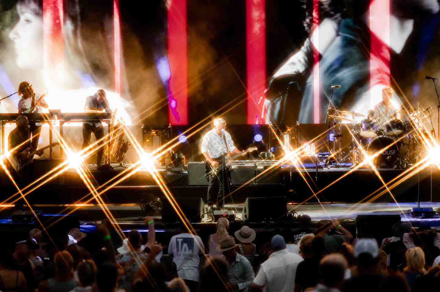 REVIEW: Jimmy Barnes delivers show to remember as crowd survives ...