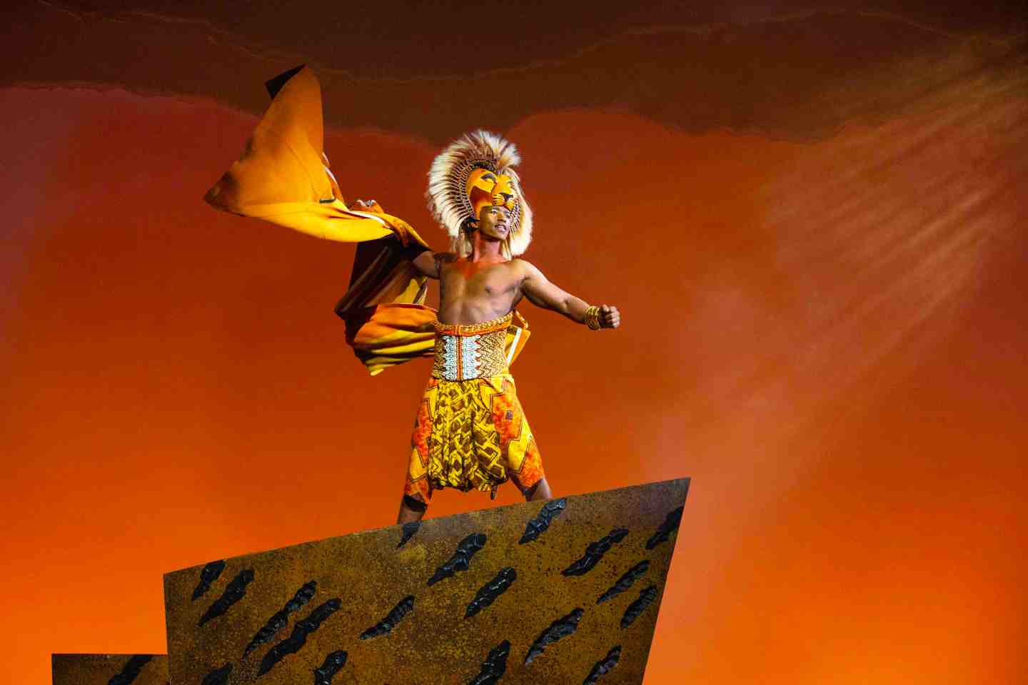 REVIEW: The Lion King returns to Sydney with larger than life ...