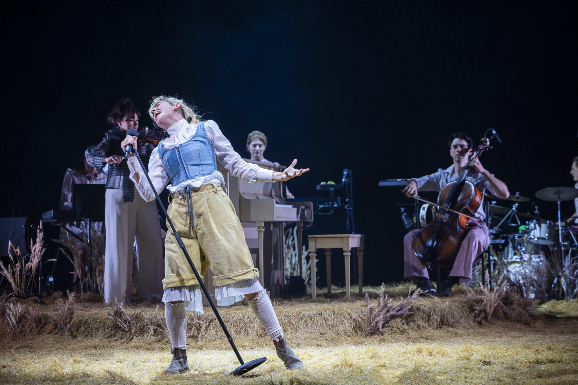 REVIEW: My Brilliant Career shows off the best of Australian theatre in ...