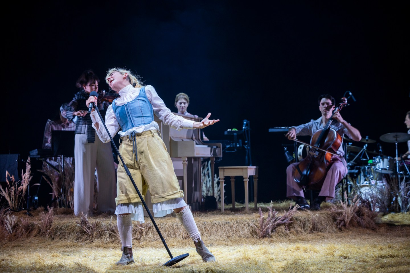 REVIEW: My Brilliant Career shows off the best of Australian theatre in ...